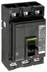 SCHNEIDER ELECTRIC Molded Case 600-Volt 800-Amp MGL36800 Miniature ...