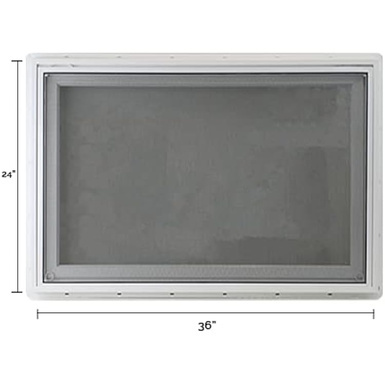 36 X 24 Window