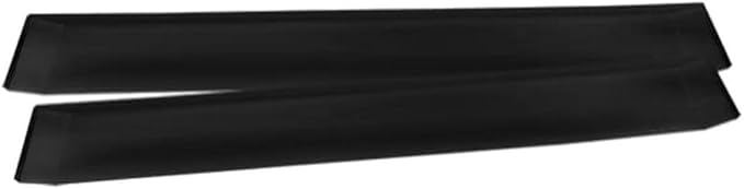 DUO 028102D-AFT RV Slide Out Ski Easy Slide System - 6" x 53", Pack of ...