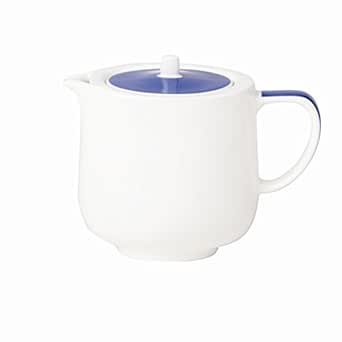 Royal Porcelain GG302 Maxadura Edge Beverage Pots With Lid, 420 mL ...