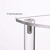 Amazon.com: Acrylic Risers Display Stand - 3 Tier Clear Step Display ...