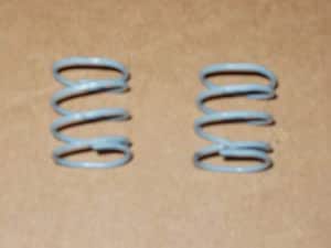 PARK BRAKE STRUT BAR SPRINGS Compatible With CAMARO CHEVELLE NOVA CHEVY ...