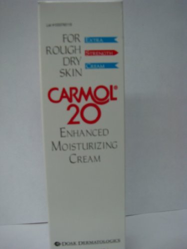 Carmol Enhanced Moisturizing Cream 3 oz (85 g) | Amazon price tracker ...