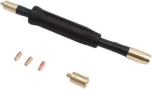 Flexible MIG extension, universal for MIG welding machines/mig welding ...