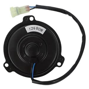WIKIBB Electric Radiator Cooling Fan Motor Replacement for Honda ...