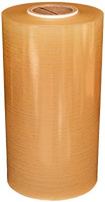 Amazon.com: Food Service Wrap Plastic Cling Film Dual Layer for Manual ...