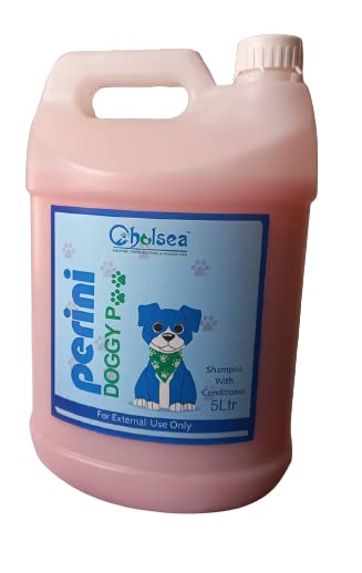 Buy Chelsea 2-in-1 Dog Shampoo & Conditioner with Natural Ingredients ...