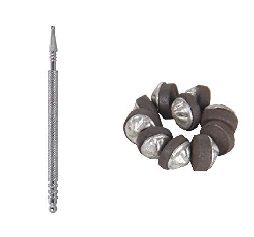 Acu Care Inc Sujok Jimmy Steel Probe Therapeutic Stick and Star Magnets ...