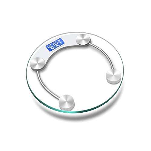 MCP Healthcare Digital Round Health Weighing Scale Human Body Weight ...