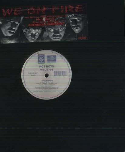 We on Fire : Amazon.es: CD y vinilos}