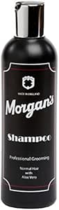 Morgans - Shampoo da uomo, 250 ml : Amazon.it: Bellezza