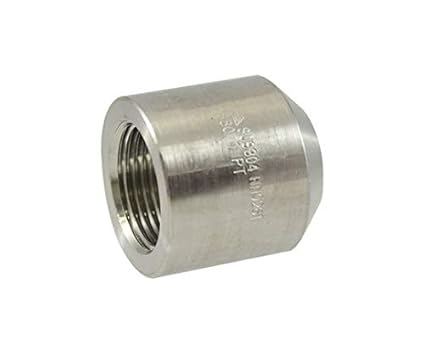 Amazon | イシグロ ねじ込み高圧ボス(SUS304)25A､1B BOW-304PT-BH-25A | 配管用継手 | 産業・研究開発用品 通販