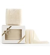 Amazon.com: HUIHUANG Moss Green Frayed Velvet Ribbon 2 inch Handmade ...