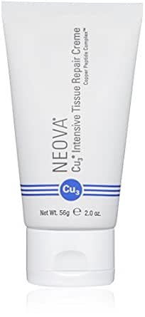 Amazon.com: NEOVA Intensive Tissue Repair Creme Complex Cu3, 2 Fl Oz ...