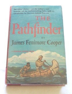 The Pathfinder (Modern Library, 105.2): James Fenimore Cooper ...