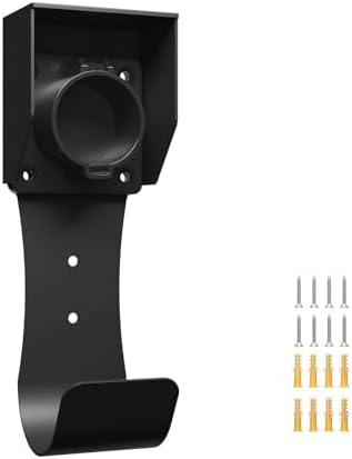 Amazon.com: Anina EV Charger Holder for SEA J1772 Connector Nozzle ...