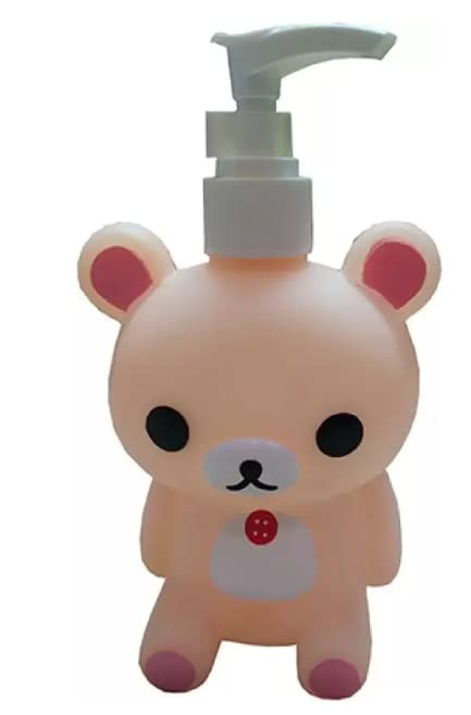 Cute Cartoon Animal Hand Soap Pump Lotion Hand Soap Shampoo Shower Gel ...