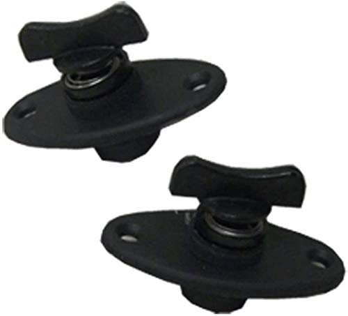 WINDSHIELD FASTENERS PAIR : Amazon.in: Car & Motorbike