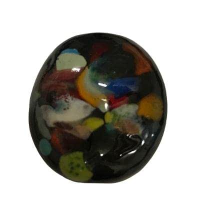 Amazon.com: Ceramic Smoke Stone Hand Rolled Unfiltered Cigarette Holder ...