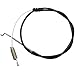 Amazon.com : HAKATOP 100-5982 Ground Speed Traction Cable for Toro Lawn ...