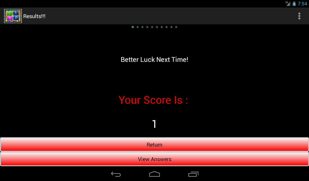 LISP Programming Quiz: app su Amazon Appstore