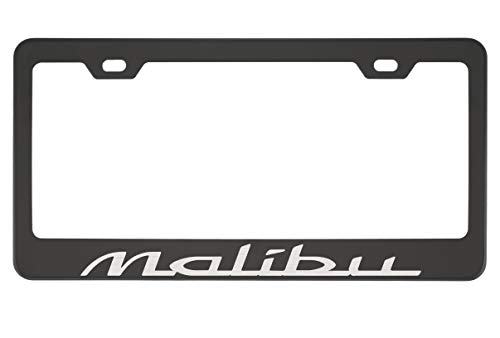 Compare Price: chevy malibu license plate frame - on StatementsLtd.com