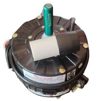 AL110 ACW Cooler Motor, 1275 RPM, 2 Season Warranty, Alluminium Motor ...