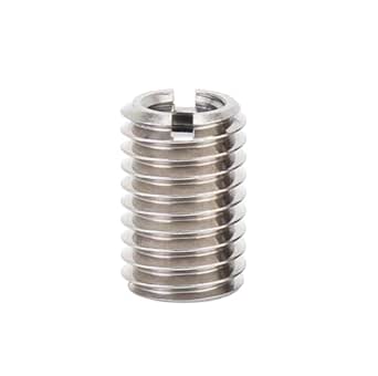 Amazon.com: 10PC Thread Adapters Sleeve Reducing Nut Self Tapping ...