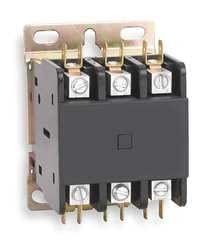 Dayton 2UTR1 Contactor, Definite Purpose, 3P, 240VAC, 30A: Motor ...