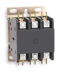 Dayton 2UTR1 Contactor, Definite Purpose, 3P, 240VAC, 30A: Motor ...
