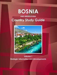 Amazon.com: Bosnia & Herzegovina Country Study Guide: Strategic ...