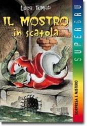 Il mostro in scatola (Supergru) : Tumiati, Lucia: Amazon.es: Libros
