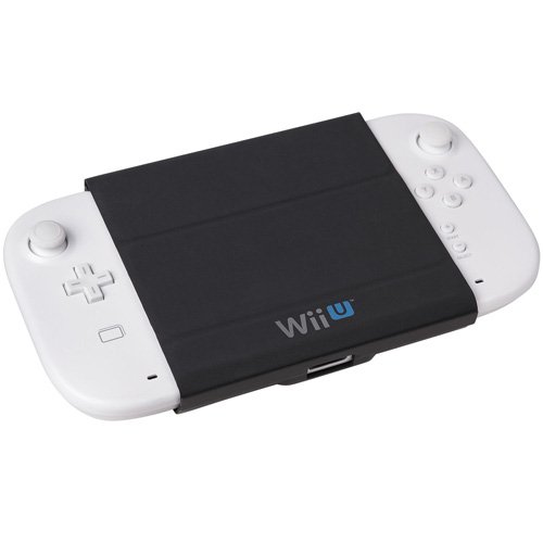 Amazon.com: Wii U Flipstand Protective Cover with Screen Protector ...