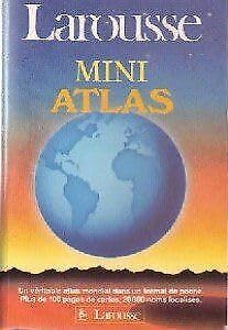 Amazon.com: Mini atlas: 9782035211064: Unknown: Books