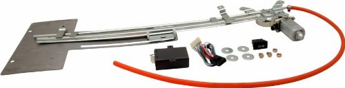 AutoLoc PKITD Hidden License Plate Retractor Kit with One Touch Switch ...