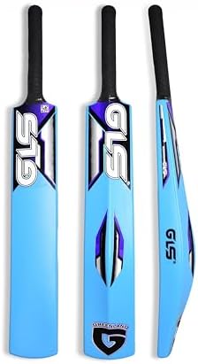 Buy GLS Speed Pro Double Blade Cricket Bat Size (34” X 4.5”inches) for ...
