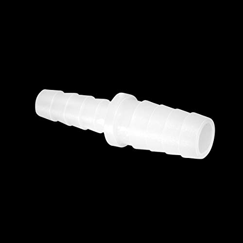 Snapklik.com : Feelers Plastic Hose Barb Reducer, 1/4 To 5/16 Barb Hose ...