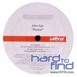 Rocker: Alter Ego: Amazon.in: Music}