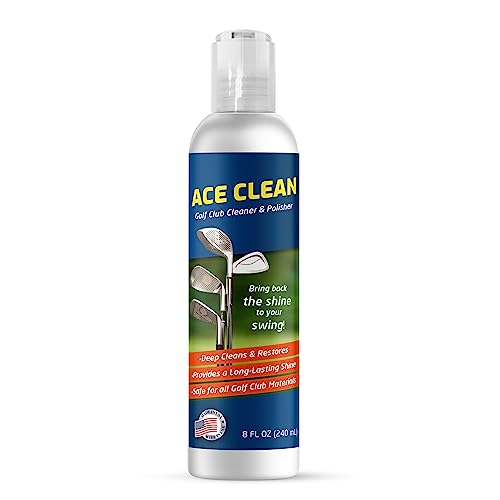 10 Best Golf Club Cleaner And Polish [2025]