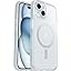 Amazon.com: OtterBox iPhone 16e, 15, 14, & 13 React Series Case - Clear (Ships in polybag, Ideal ...