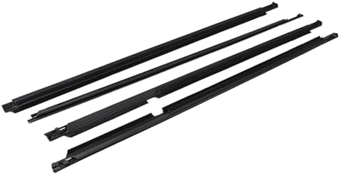 Amazon.com: WFLNHB Weatherstrip Window Seal Car Window Moulding Trim ...
