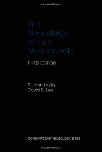 The Neurology of Eye Movements (Book with CD-ROM): 9780195129731 ...