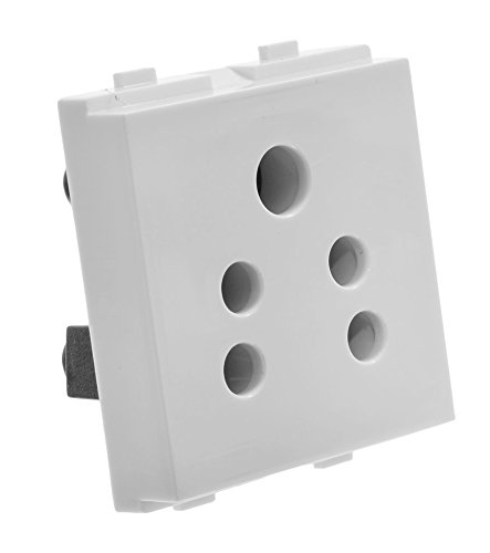 Buy VOX 5 Pin Modular Socket C2C (Pack of 10) Online at Low Prices in ...
