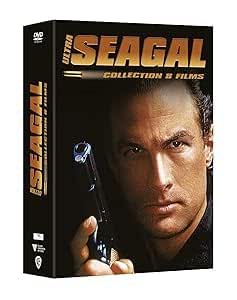 Amazon.com: Steven Seagal Collection - 8-DVD Box Set ( Above the Law ...