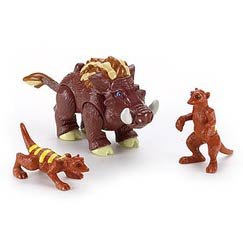 Imaginext Jungle - Warthog & Meerkats : Amazon.in: Toys & Games