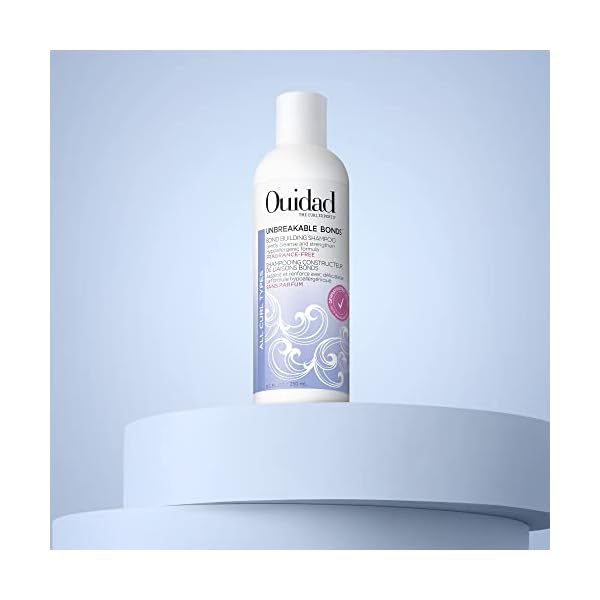 Ouidad - Unbreakable Bond Building Shampoo - Manes by Mell