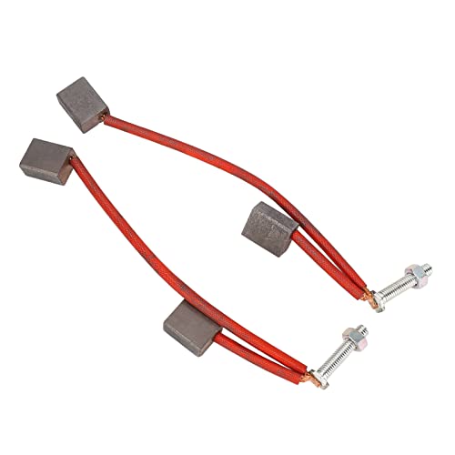 Amazon.com: 2Pcs Starter Brush Set,Starter Motor Brush Set,Club Car ...