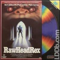 Amazon.com: Rawhead Rex (Laser Disc) : Movies & TV
