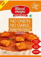 Rasoi Magic Nong Paneer Tikka Masala Spice Mix 45GM (Pack of 3 ...