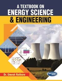 A Textbook of Energy Science & Engineering : Amazon.in: Books